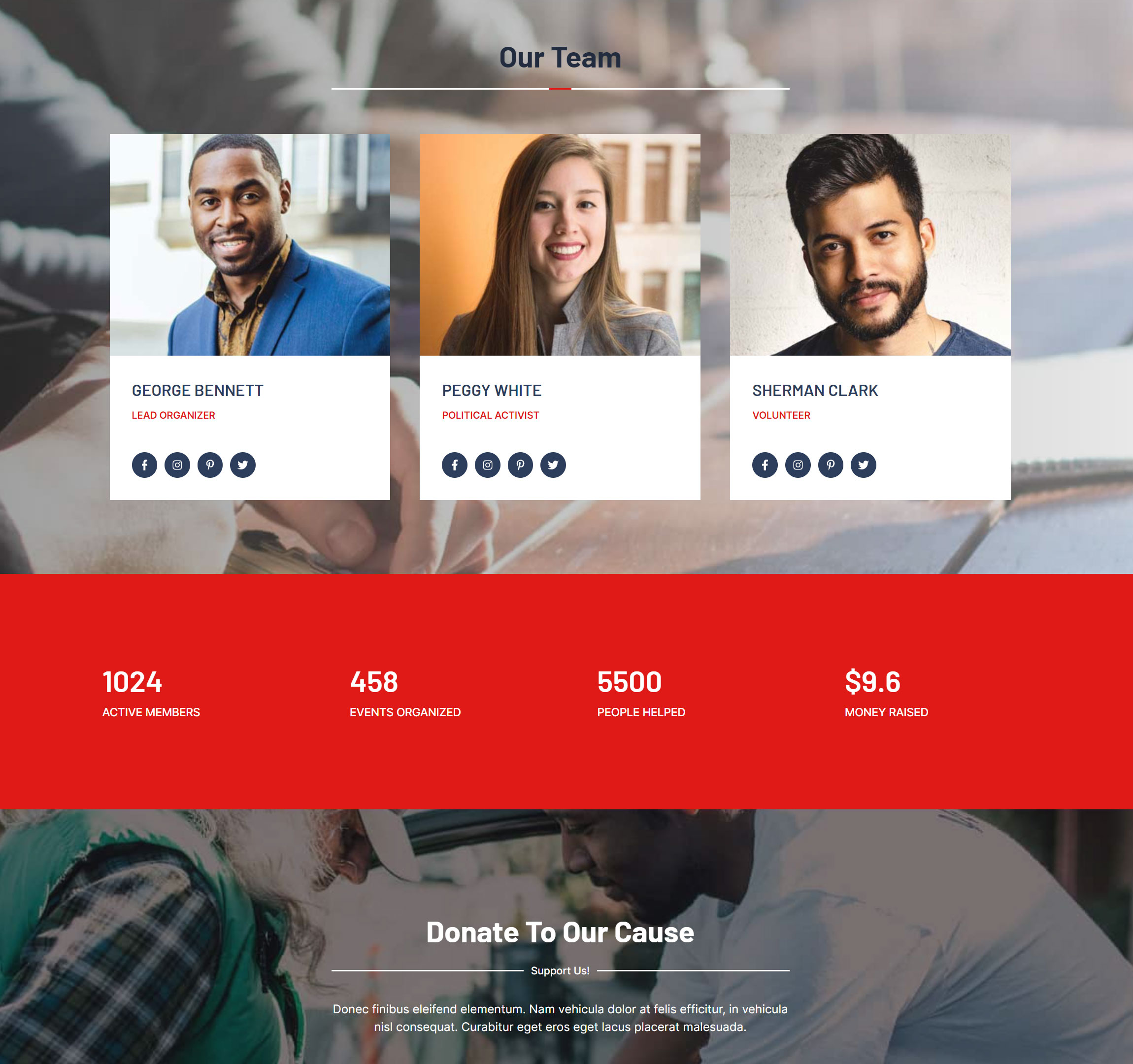 Movement – George Mitropapas