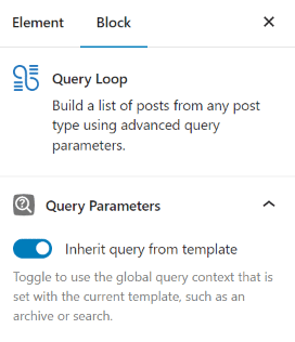 GeneratePress - Modify GenerateBlocks query loop pagination parameters
