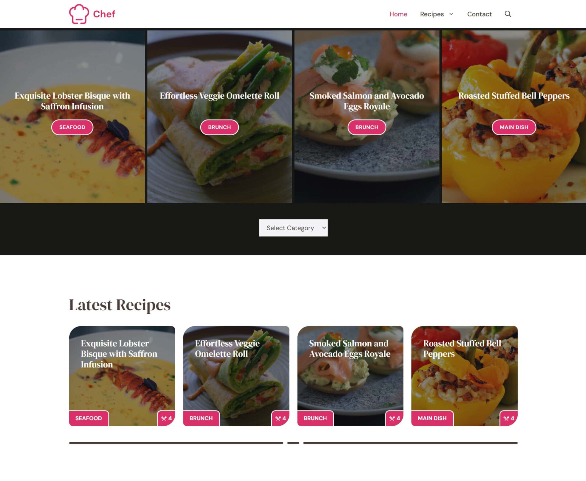 Chef – George Mitropapas